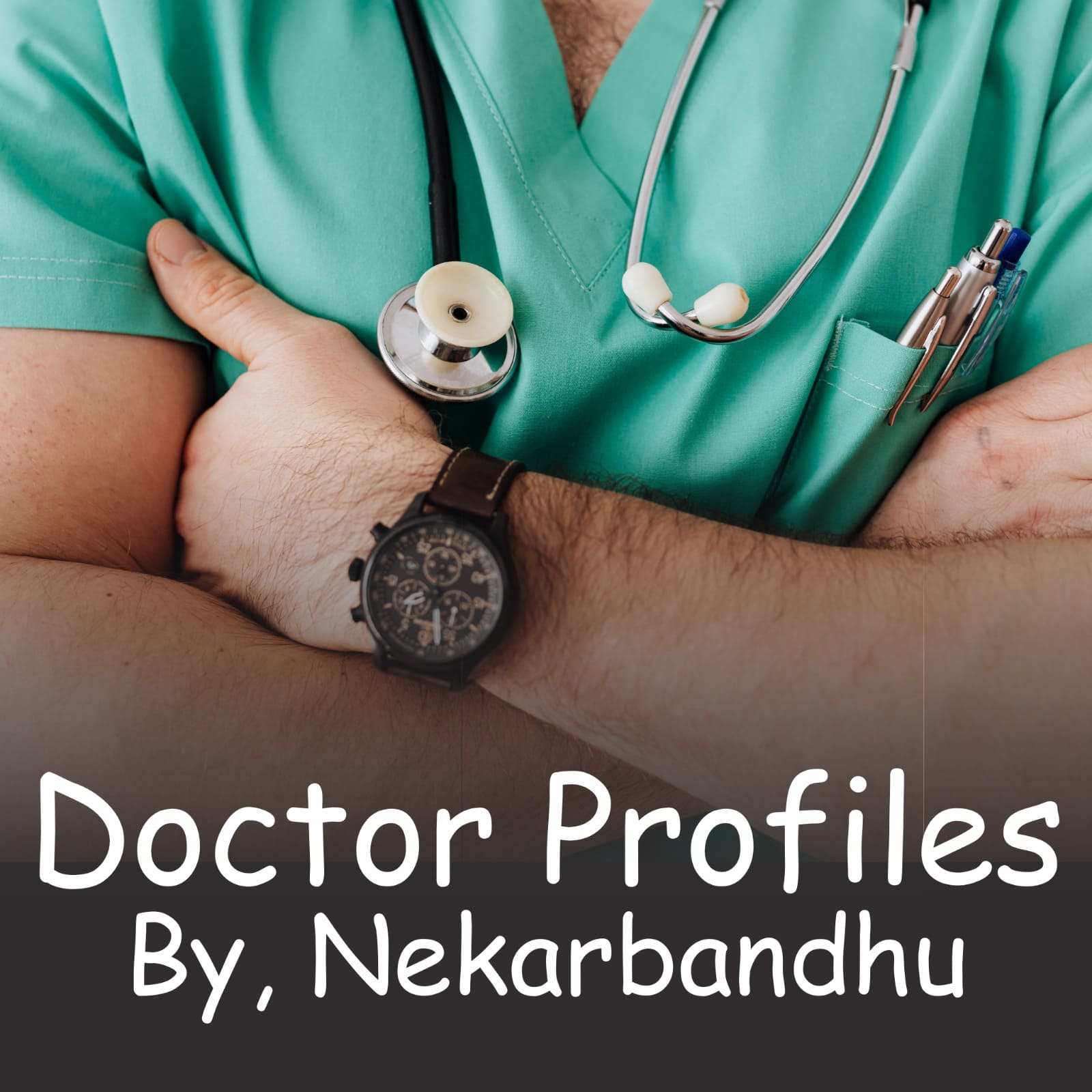 Doctor Profiles - Nekarbandhu